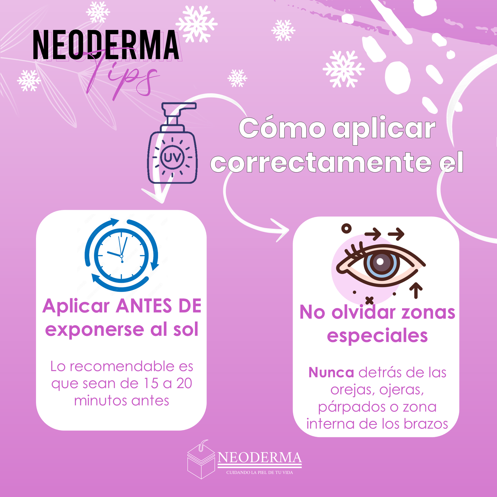Inicio - Neoderma - Pair Neoderma SKIN